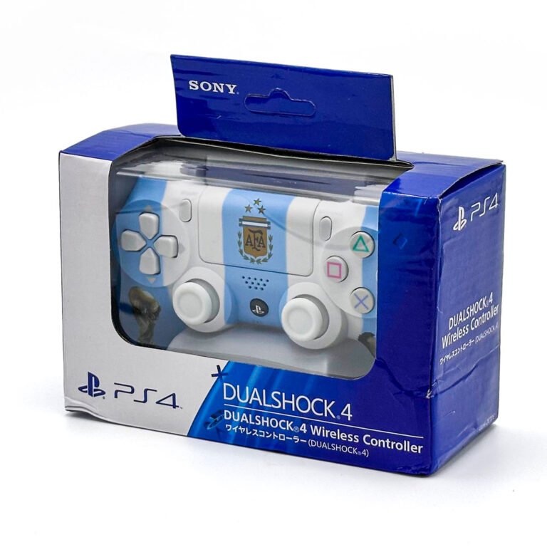 Manette PS4 Sans Fil High Copy – Édition Argentina - Prix Algérie ...